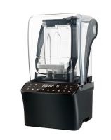 China Commercial High Speed Blender Electric Multifunctional Juicer Extractor Mixing Machine, Heavy Duty Ice Crusher Smoothie Maker for Cafe Bar Restaurant Commercial Use for sale