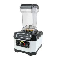 China Heavy Duty Commercial High Speed Electric Blender, Multifunctional Ice Breaking Smoothie Mixer for Commercial Beverage Shop Use for sale