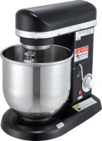 China 5L Commercial Food Blender with 500W Motor and Planetary Mixing System - 0-302 RPM Speed Range for sale