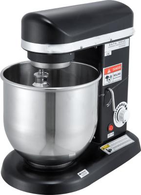 China 5L Commercial Food Blender with 500W Motor and Planetary Mixing System - 0-302 RPM Speed Range for sale