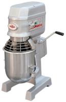 China Professional Planetary Mixer 10-80L Capacity with Heated Bowl | 220V/380V | 0.37-4KW Power for sale