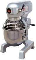 China Professional Planetary Mixer 10-80L Capacity with Heated Bowl | 220V/380V | 0.37-4KW Power for sale