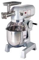 China Professional Planetary Mixer 10-80L Capacity with Heated Bowl | 220V/380V | 0.37-4KW Power for sale