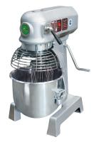 China Professional Planetary Mixer 10-80L Capacity with Heated Bowl | 220V/380V | 0.37-4KW Power for sale
