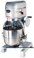 China Professional Planetary Mixer 10-80L Capacity with Heated Bowl | 220V/380V | 0.37-4KW Power for sale