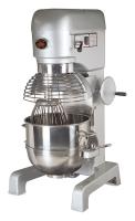 China Professional Planetary Mixer 10-80L Capacity with Heated Bowl | 220V/380V | 0.37-4KW Power for sale