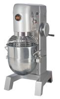 China Professional Planetary Mixer 10-80L Capacity with Heated Bowl | 220V/380V | 0.37-4KW Power for sale