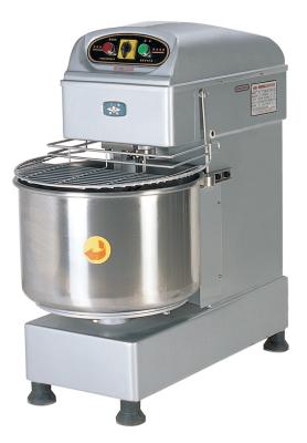 China Electric Spiral Mixer for Bread Dough - 20L to 200L Capacity, 0.75kW to 7.5kW Power, Commercial Grade for sale