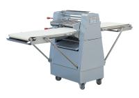 China Commercial Two-Way Dough Sheeter Machine 220V 0.75Kw for Pizza & Bakery Dough Processing for sale