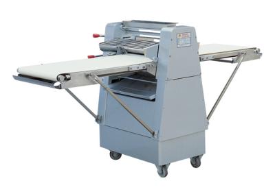 China Commercial Two-Way Dough Sheeter Machine 220V 0.75Kw for Pizza & Bakery Dough Processing for sale
