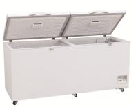 China Commercial Stainless Steel Chest Deep Freezer 386-939L Capacity with -18°C to -23°C Temperature Range for sale