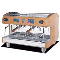 China GL-302T Touch Screen Commercial Coffee Machine 760×560×540mm 2KW 9bar Semi-Automatic Espresso Maker for sale