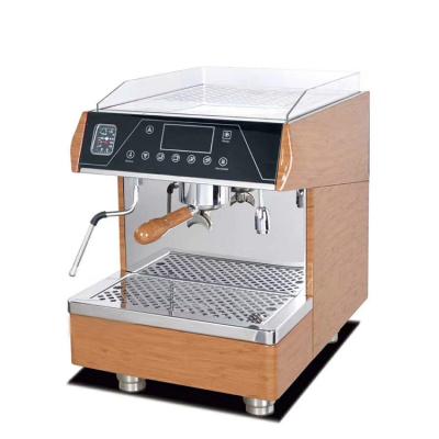 China GL-101T Commercial Espresso Machine 220V 2.5KW with 6L Capacity for Hotels and Restaurants for sale