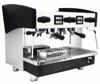 China 11L Boiler Commercial Espresso Coffee Maker with 9 Bar Pressure and Dual Boiler System for Hotels and Restaurants for sale
