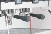 China 11L Boiler Commercial Espresso Coffee Maker with 9 Bar Pressure and Dual Boiler System for Hotels and Restaurants for sale