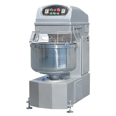 China H.S Series Spiral Dough Mixer 80L-200L Capacity with 210/107 RPM Mixing Speed for Commercial Bakeries for sale