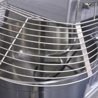 China H.S Series Spiral Dough Mixer 80L-200L Capacity with 210/107 RPM Mixing Speed for Commercial Bakeries for sale