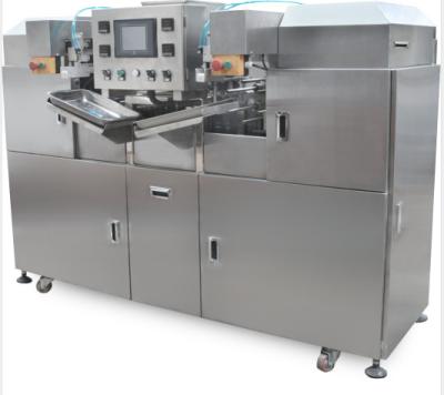 China Commercial Egg Roll Machine 125-700kg Daily Output Stainless Steel Electric Food Equipment for sale