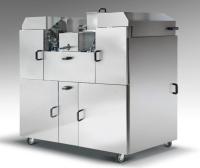 China Commercial Egg Roll Machine 125-700kg Daily Output Stainless Steel Electric Food Equipment for sale