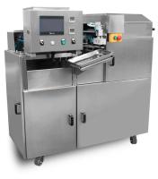 China Stainless Steel Automatic Egg Roll Machine 125-700 kg/day Output with PID Temperature Control for sale
