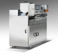 China Stainless Steel Automatic Egg Roll Machine 125-700 kg/day Output with PID Temperature Control for sale