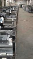 China Stainless Steel Automatic Egg Roll Machine 125-700 kg/day Output with PID Temperature Control for sale