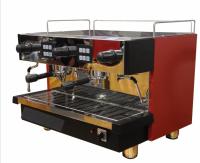 China GL-11.2 Semi-Automatic Commercial Coffee Machine with 11L Boiler and 3.75KW Power for Hotels for sale