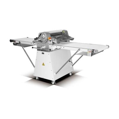 China Fully Automatic Bread Making Machine with Dough Sheeter - 12-Month Warranty & Food-Grade Stainless Steel for sale