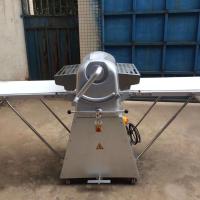China Fully Automatic Bread Making Machine with Dough Sheeter - 12-Month Warranty & Food-Grade Stainless Steel for sale