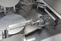 China Automatic Egg Roll Maker Machine 125-700 kg/day Output with PLC Control & Stainless Steel Construction for sale