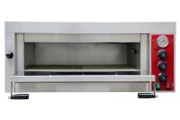 China Commercial Electric Deck Pizza Oven 5kW-13.62kW with 50-500°C Temperature Range for Professional Bakeries for sale