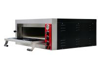 China Commercial Electric Deck Pizza Oven 5kW-13.62kW with 50-500°C Temperature Range for Professional Bakeries for sale