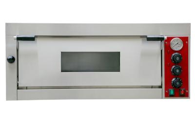 China Commercial Electric Deck Pizza Oven 5kW-13.62kW with 50-500°C Temperature Range for Professional Bakeries for sale