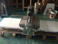 China Table Top Dough Sheeter Machine with Two-Way Pressing System and Stainless Steel Construction for Professional Bakeries for sale