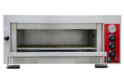 China Commercial Electric Pizza Oven 5-13.62Kw with Stone Baking Surface 50-500°C Temperature Range for sale