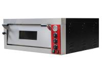 China Commercial Electric Pizza Oven 5-13.62Kw with Stone Baking Surface 50-500°C Temperature Range for sale