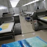 China FDD-630 Micro Computer Dough Sheeter with 1-45mm Roller Range and 1.1kW Power for Pastry Production for sale