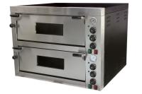 China Commercial Electric Conveyor Pizza Oven 5-13.62Kw 50-500°C For Restaurants & Bakeries for sale