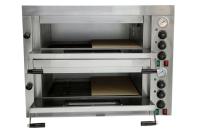 China Commercial Electric Conveyor Pizza Oven 5-13.62Kw 50-500°C For Restaurants & Bakeries for sale