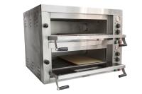 China Commercial Electric Conveyor Pizza Oven 5-13.62Kw 50-500°C For Restaurants & Bakeries for sale