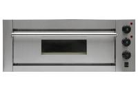 China Electric Commercial Pizza Making Machine 4.2KW 870×585×365mm with 0-350°C Temperature Range for Professional Kitchens for sale