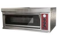 China GL-X1 Electric Pizza Oven 6.5KW with 870×640×180mm Chamber and 350°C Temperature Range for sale