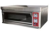 China Commercial Pizza Oven Bread Baking Machine 304 Stainless Steel 6.5KW-8.8KW 350°C Temperature Range for sale