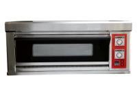 China Commercial Pizza Oven Bread Baking Machine 304 Stainless Steel 6.5KW-8.8KW 350°C Temperature Range for sale