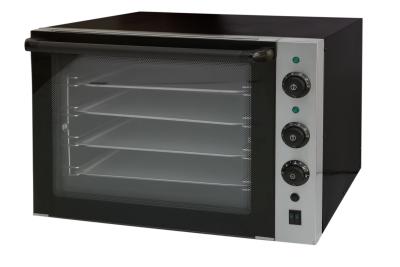 China 4.5KW Commercial Baking Oven with Steam Injection | Manual Control Panel | 30-300℃ Temperature Range | 460×370×350mm Chamber for sale