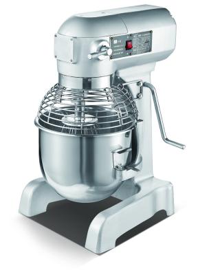 China Stainless Steel Bowl Heavy Duty Food Mixer 20L-30L Capacity 1.1-1.5Kw Commercial Grade for sale