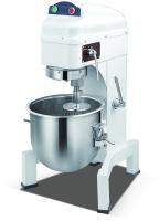 China 10L Heavy Duty Planetary Mixer 220V 50Hz with 3KG Dough Capacity for Commercial Bakeries for sale