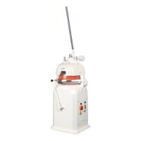 China Electric Pizza Bread Making Machinery Semi Automatic Dough Divider And Rounder 30-100g Capacity 2800pcs/Hour for sale
