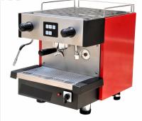 China Intelligent Touch Commercial Espresso Coffee Machine 6L Capacity 430×545×520mm Italian Components for sale