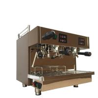 China Commercial 2-Group Automatic Espresso Machine with 9L Boiler, 3.75KW Power for Restaurant Use for sale